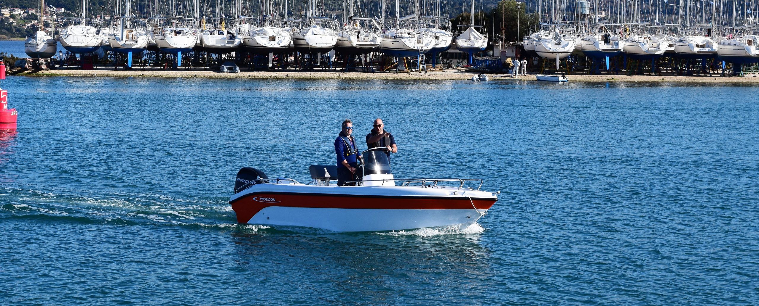 RYA Powerboat Courses - Ionianmode
