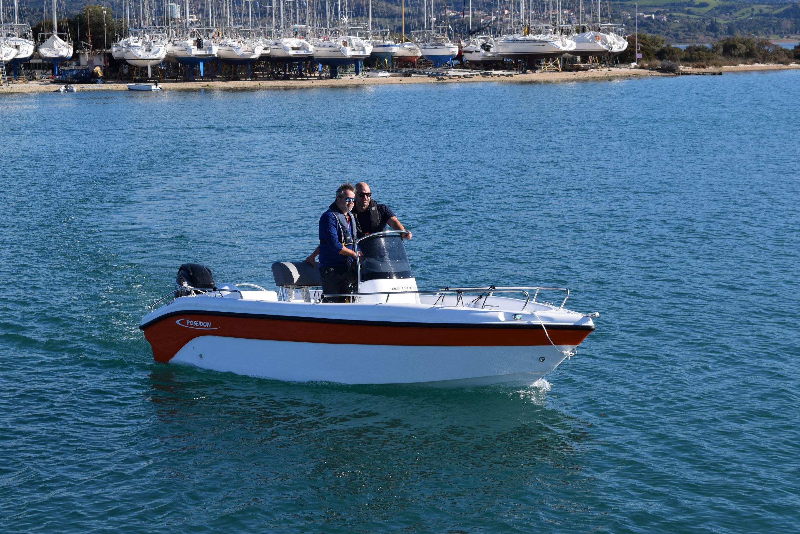 RYA & ICC Certificates in Greece - Ionianmode