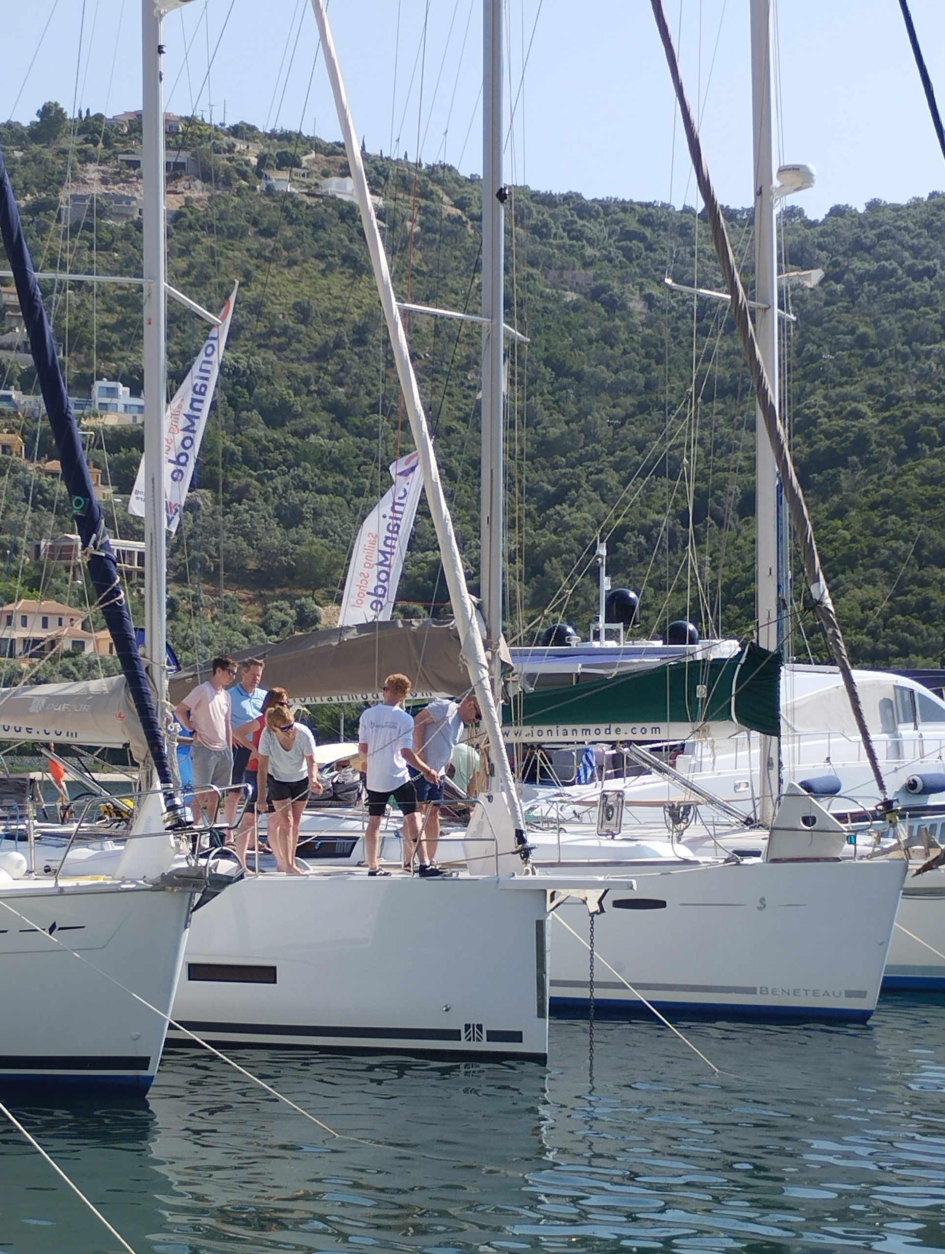 Professional Skipper Training