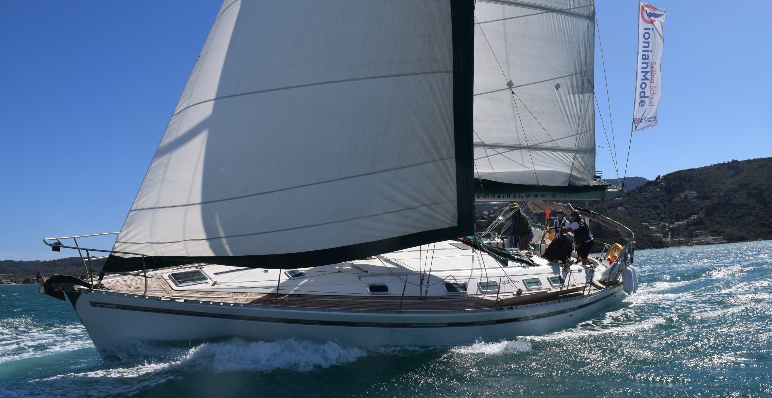 RYA Training Centre in Greece | Learn to Sail & Get Certified